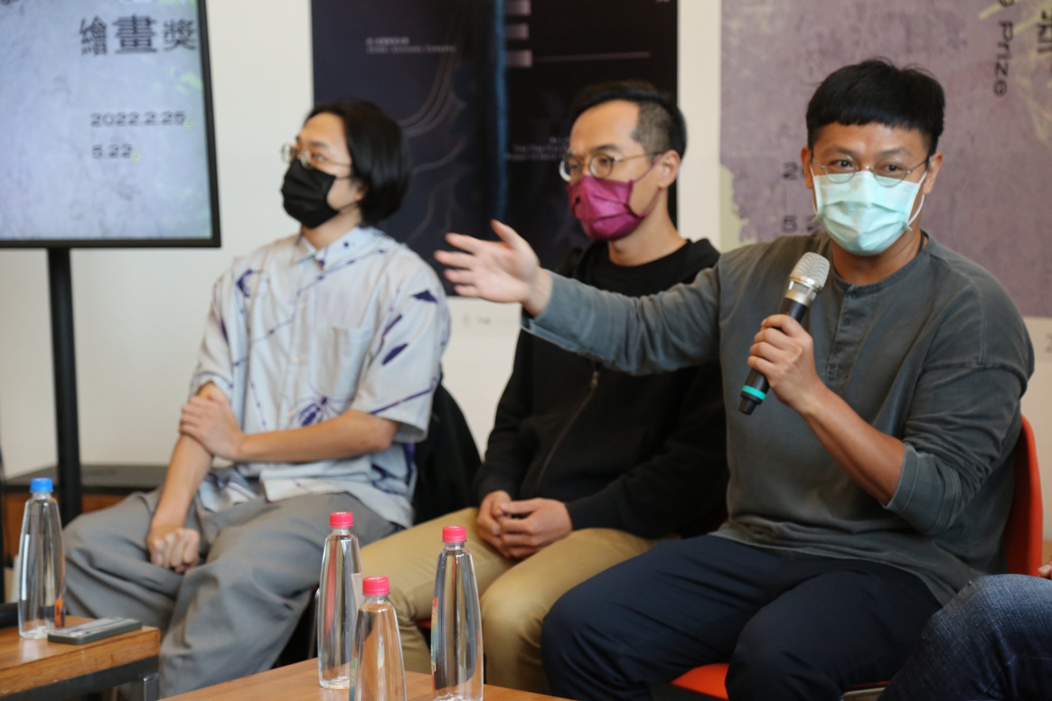 2021 CTBC Painting Prize - CTBC Foundation for Arts and Culture